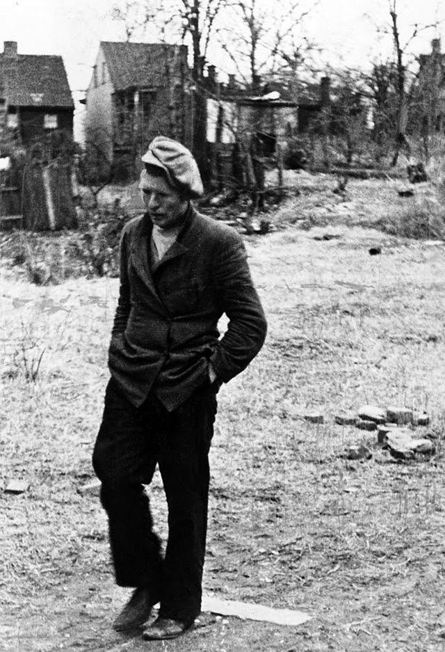 Pictures of Americans during the Great Depression of the 1930s ...