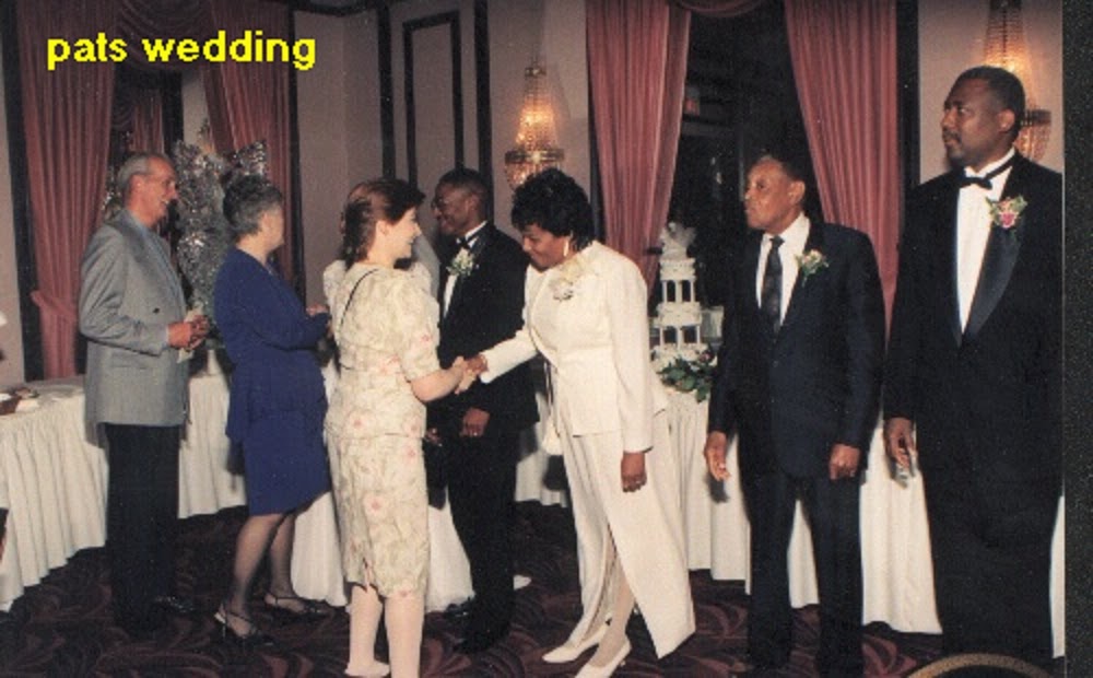 John Dorman enjoying the best of both worlds