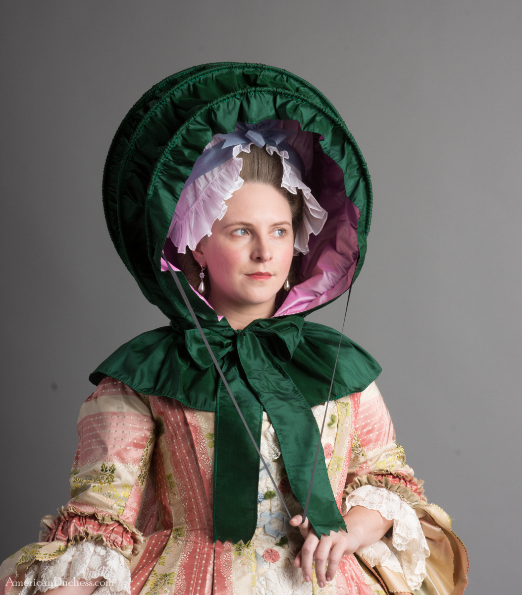 #ADBeauty - 18th Century Hats, Caps, Bonnets, and Accessories ...