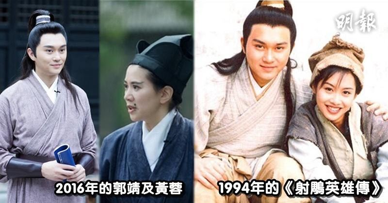 Julian Cheung maintains his youth well even after 22 years later ...