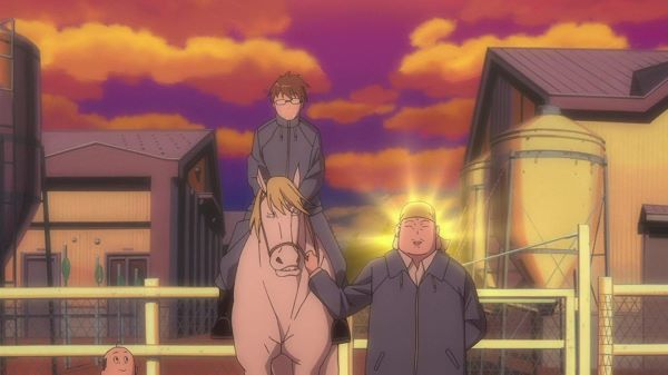 Silver Spoon (2013) | AFA: Animation For Adults : Animation News ...