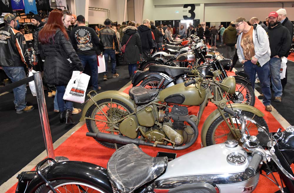 Toronto Grand Prix Tourist - A Toronto Blog: Motorcycle SUPERSHOW 2018 ...