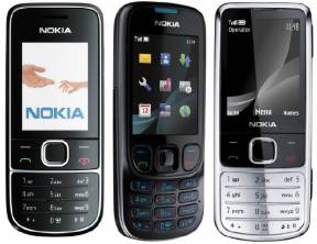 Nokia Meltemi Development Project Linux OS-Based cell reserve S40