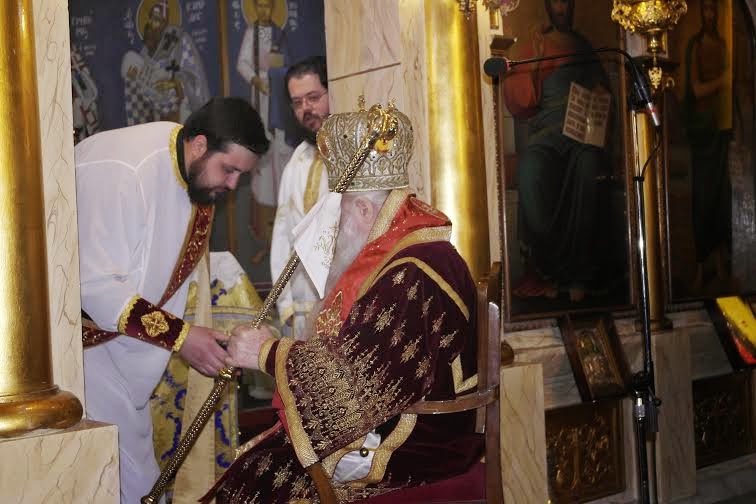 Μητροπολίτης Καλαβρύτων και Αιγιαλείας Αμβρόσιος: ΧΕΙΡΟΤΟΝΙΑ ΕΙΣ ...