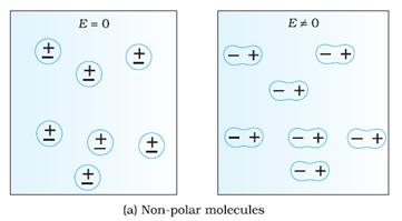 DMR'S PHYSICS NOTES: Non-Polar and Polar Dielectrics