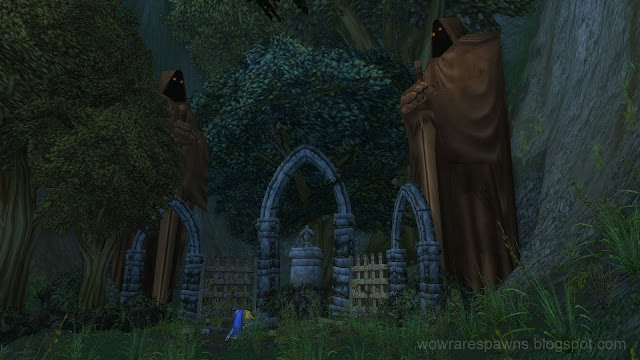 WoW Rare Spawns: Duskwood Rare Spawns