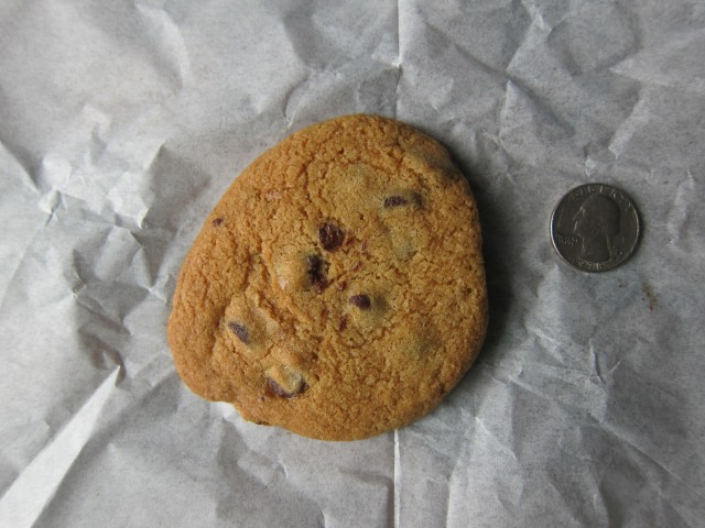 Kfc Chocolate Chip Cookies