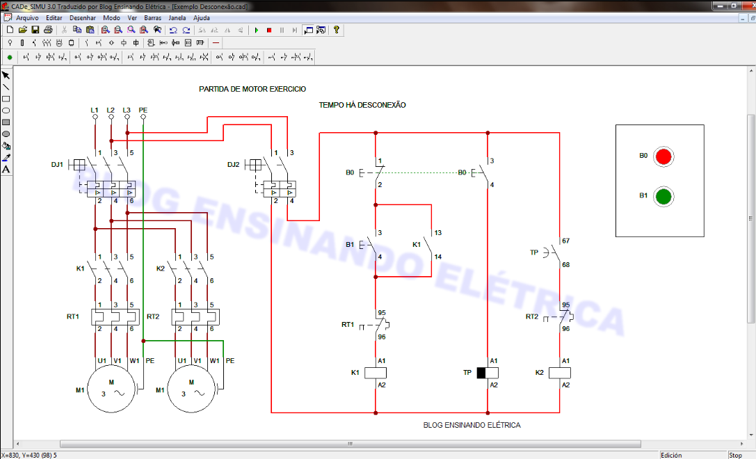 CADe SIMU para celular? - Ensinando Elétrica | Dicas e Ensinamentos
