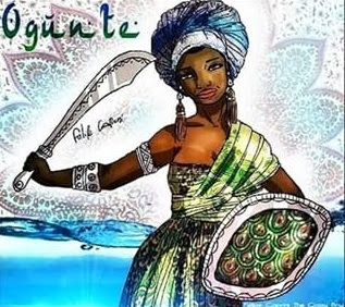 CE: IEMANJÁ OGUNTÉ