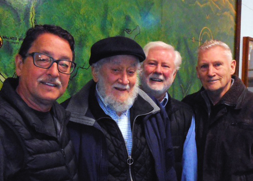 In Search of Slumach: 2018