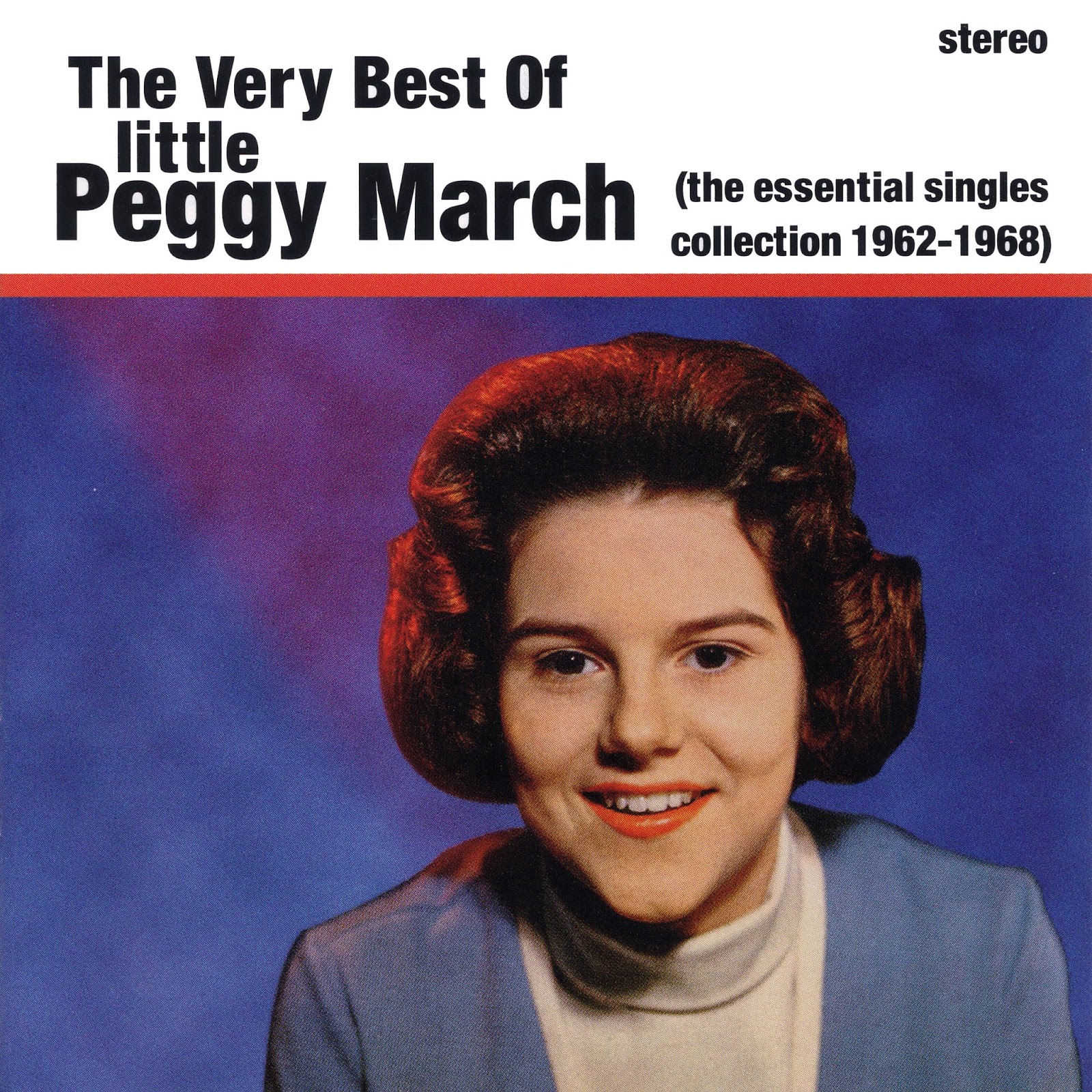 Pop On The Run: Sixties Pop: Little Peggy March - The Very Best Of-The ...