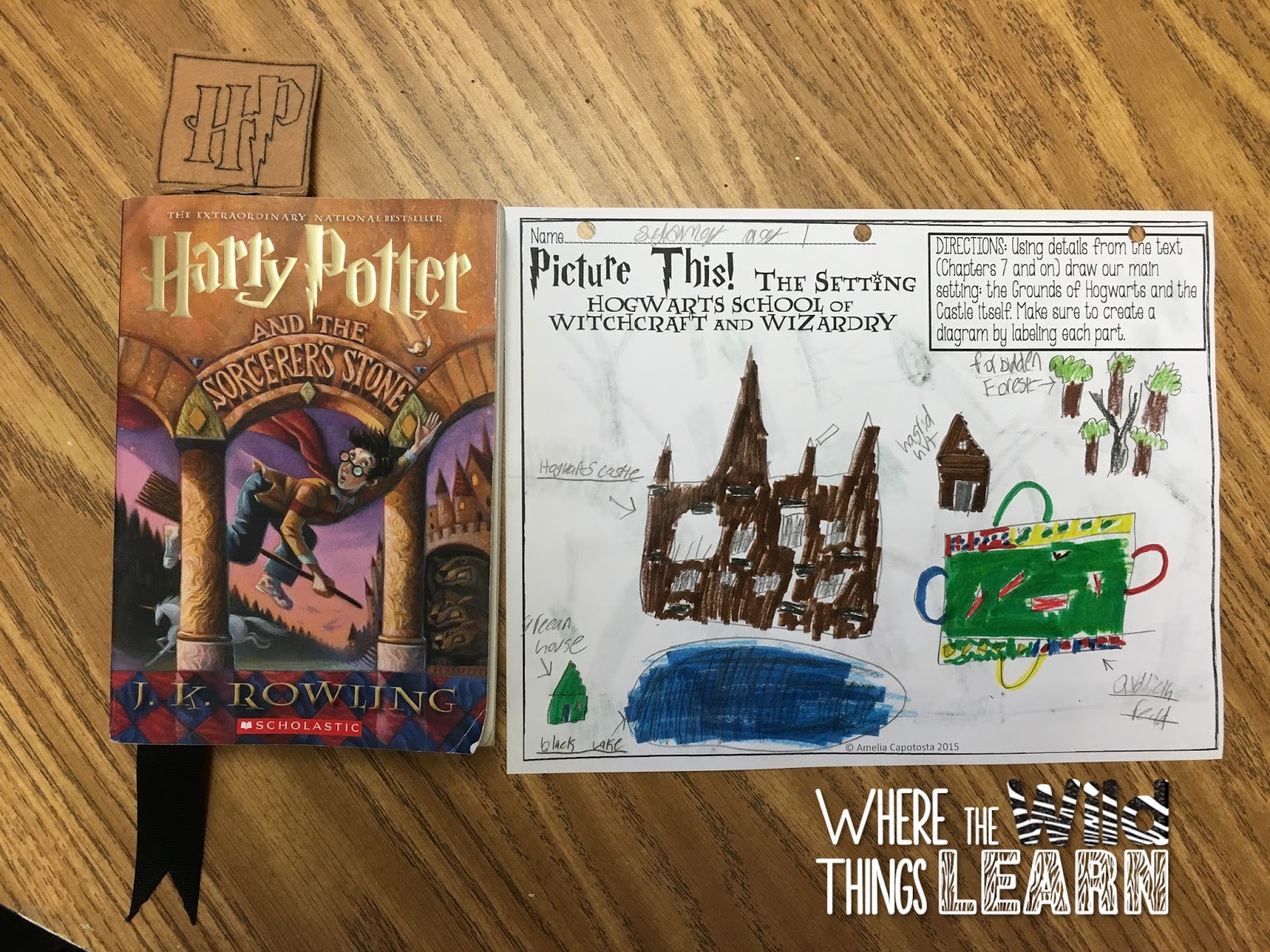 Making Learning Magical with Harry Potter- Part 2