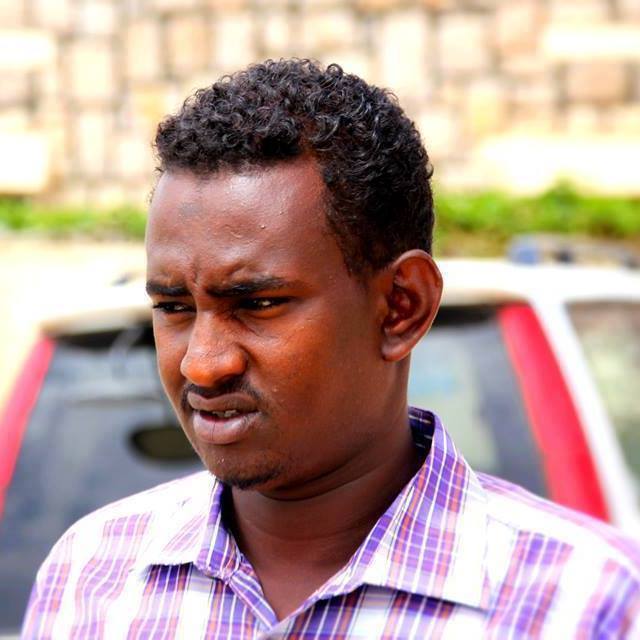 NewsMonitor Blog: Somaliland reporter held for asking a question