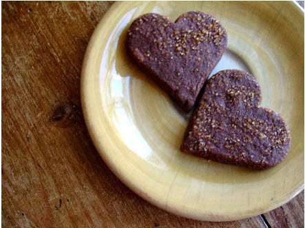 Thoughtful Presence: A Roundup of the Best Homemade and Decorated Cookies