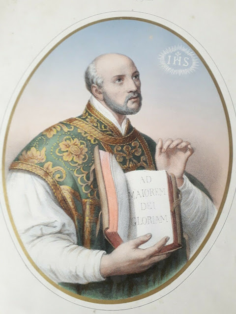 APOSTOLADO DE LA PIEDAD POPULAR: MES DE JULIO A SAN IGNACIO - DÍA ...