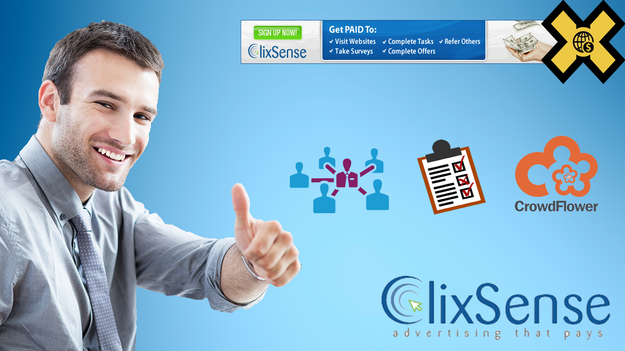 CLIXSENSE LA MEJOR PTC ~ MUNDO DE LOCURAZ