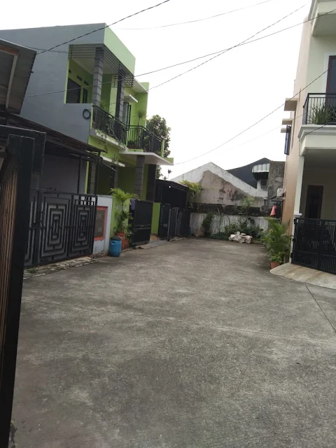 Rumah Dijual di Duta Bintaro Kunciran Alam Sutera