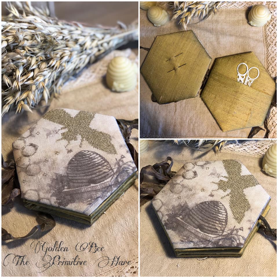 The Primitive Hare: ALL MY PATTERNS