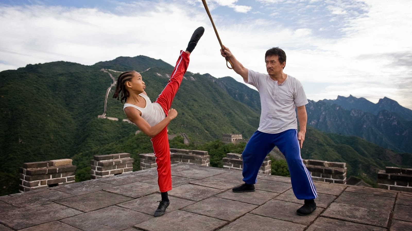 Dutch Movie Reviews: The Karate Kid