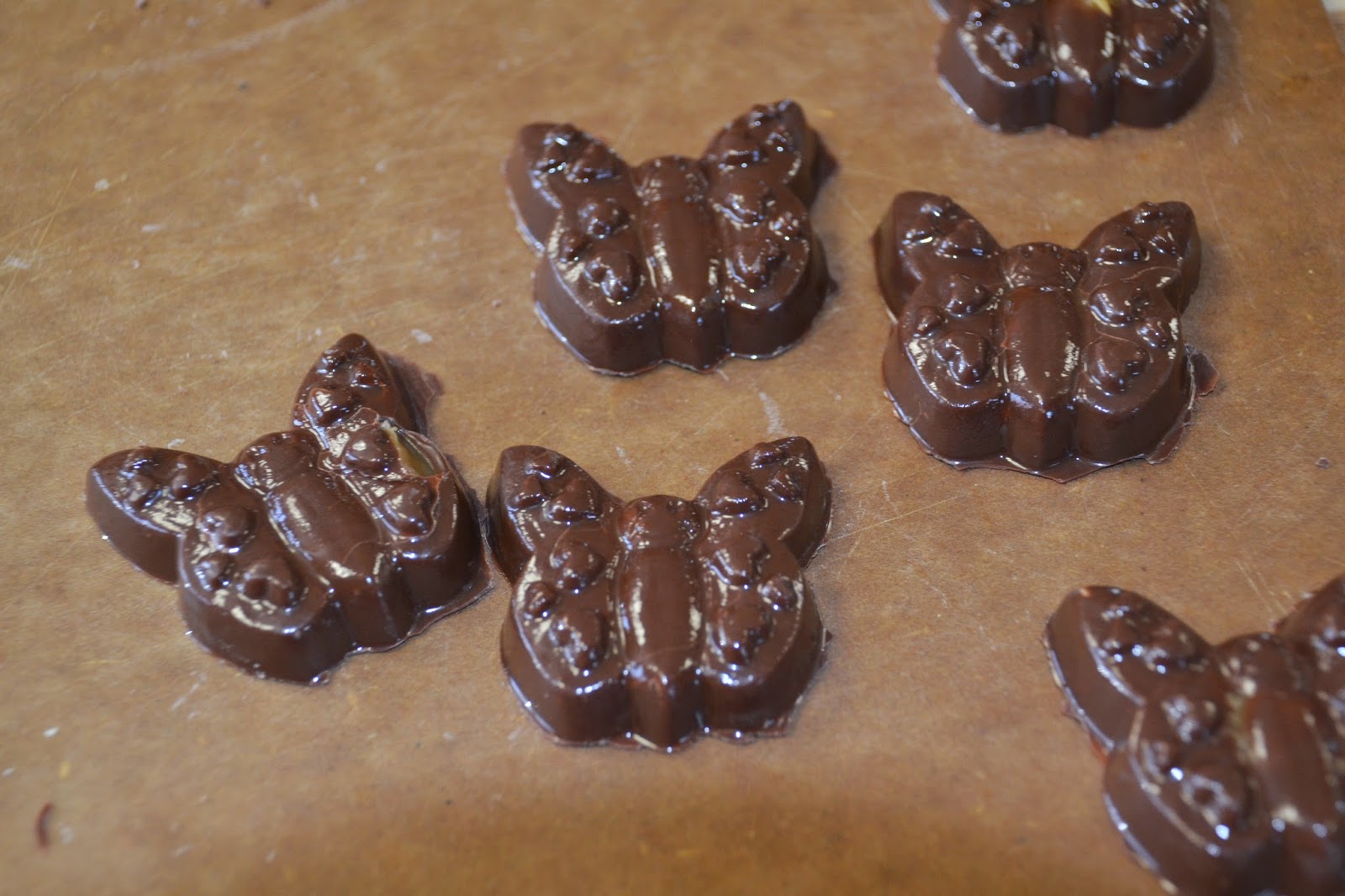 Quest 30: Golden Bug Chocolates - The Zelda Gourmet