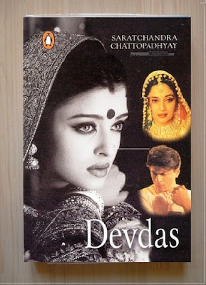 Resensi Buku Devdas, Sarat chandra Chattopadyav - Perempuan Membaca