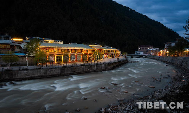 Claude Arpi's Blog: The Importance of Yatung and Chumbi Valley