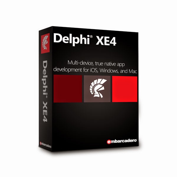 Delphiers Blog: Embarcadero Delphi XE4 RTM Inc Update1 v18.0.4905.60485 ...