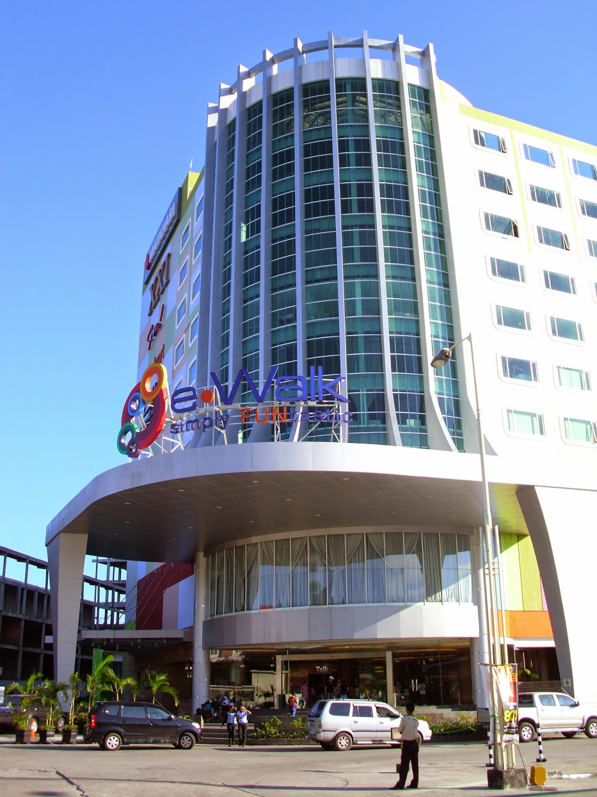 Balikpapan Superblock ~ Wisata Syarta - Stevenly Takapaha