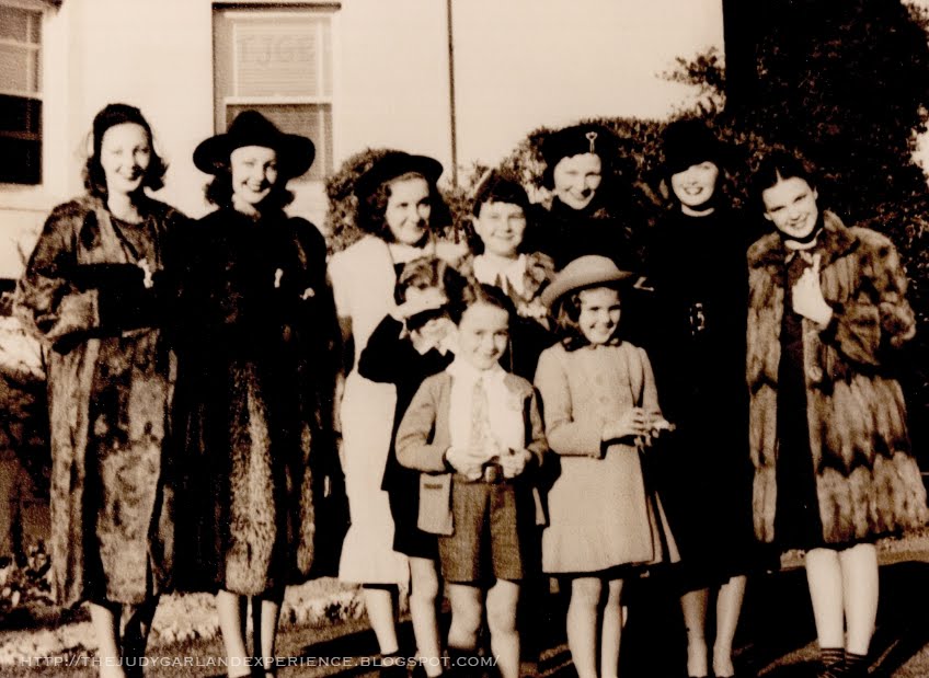 The Judy Garland Experience™: PHOTO OF THE WEEK