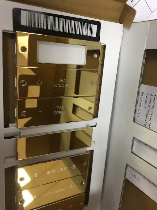 أفضل أفياش ومفاتيح كهرباء | GIRA | انارة داخلية وخارجية | أنظمة سمارت هوم