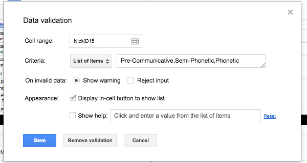 inspiringprimary: Using Google Drive for Classroom Data in 5 Easy Steps