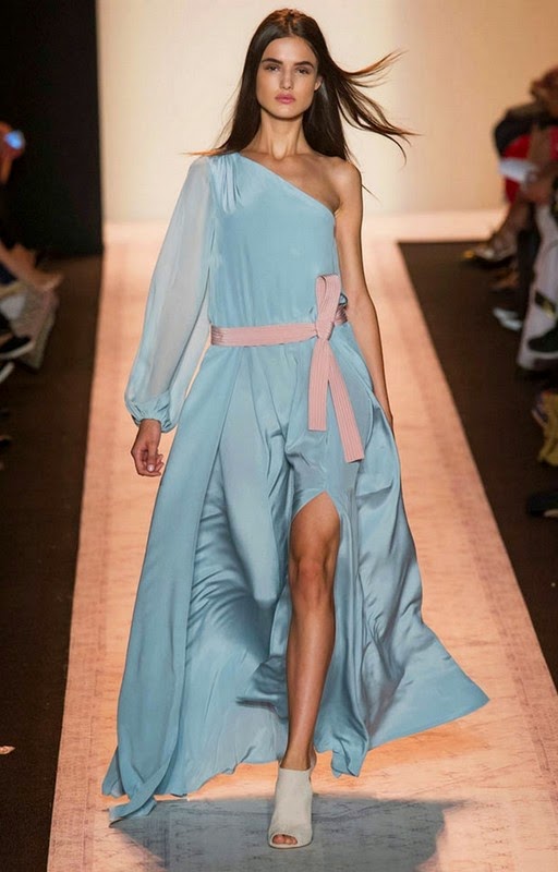 Runway | BCBG Max Azria at New York Fashion Week Spring 2015 | Cool ...