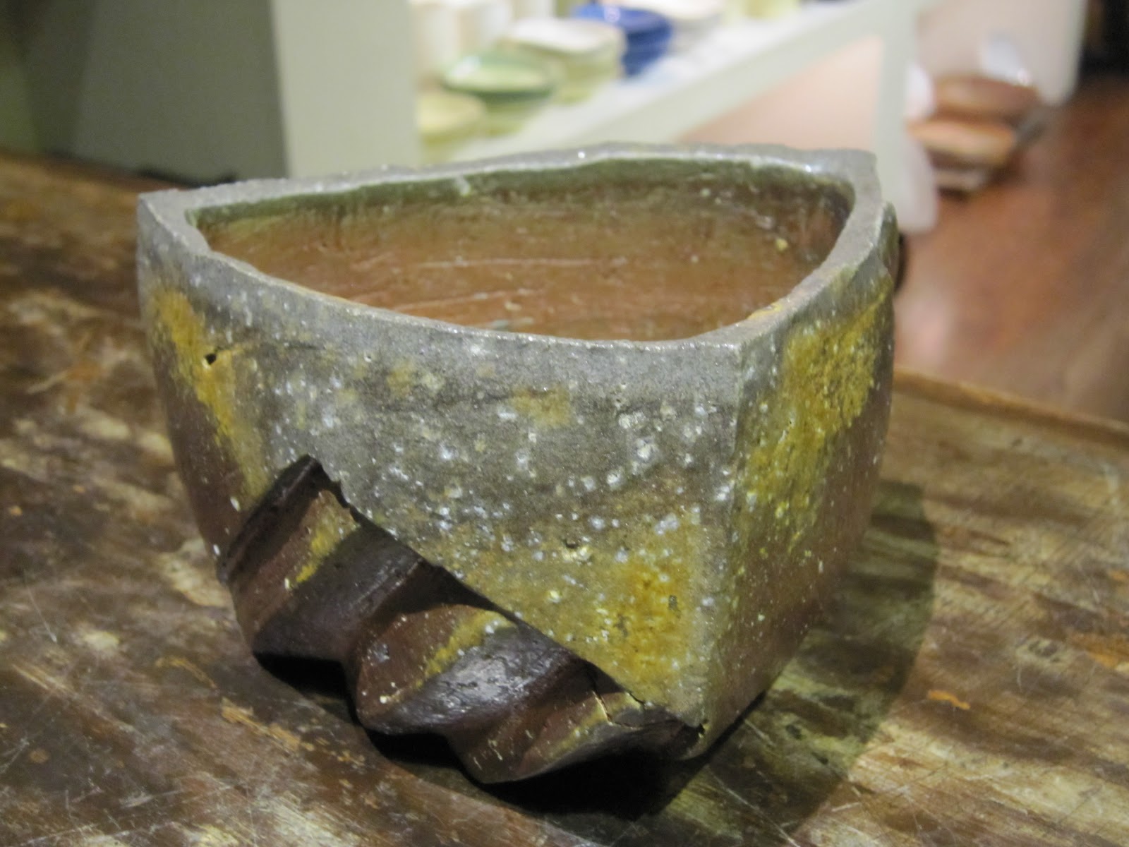 Sara Japanese Pottery: The Works from TIM ROWAN