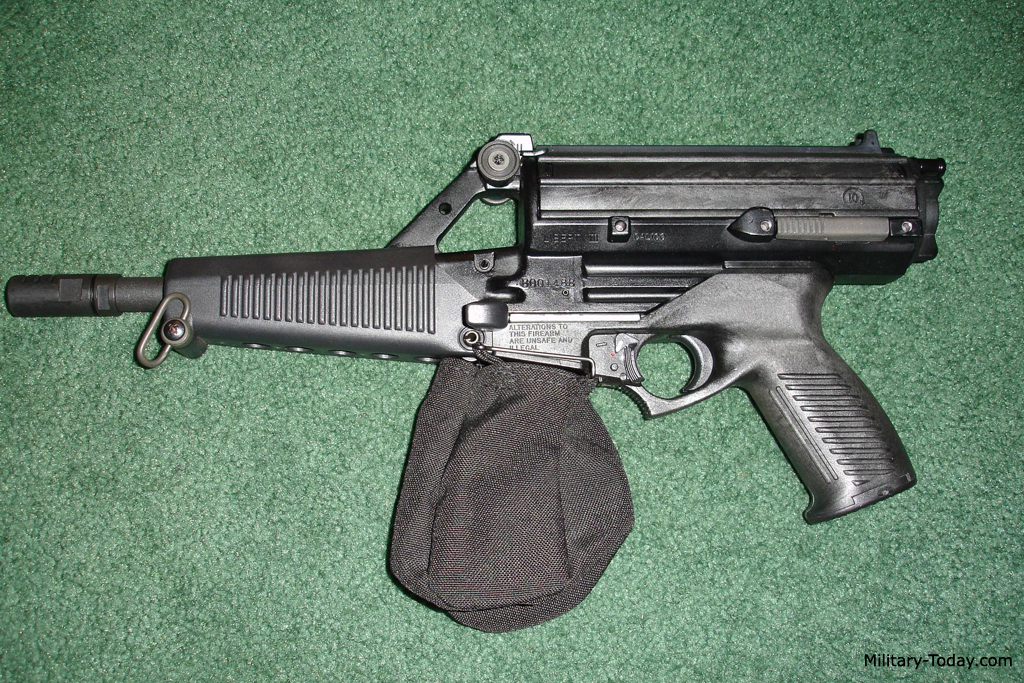 MILITER DAN ALUTSISTA, INDONESIA DAN DUNIA: Pistol Mitraliur ...