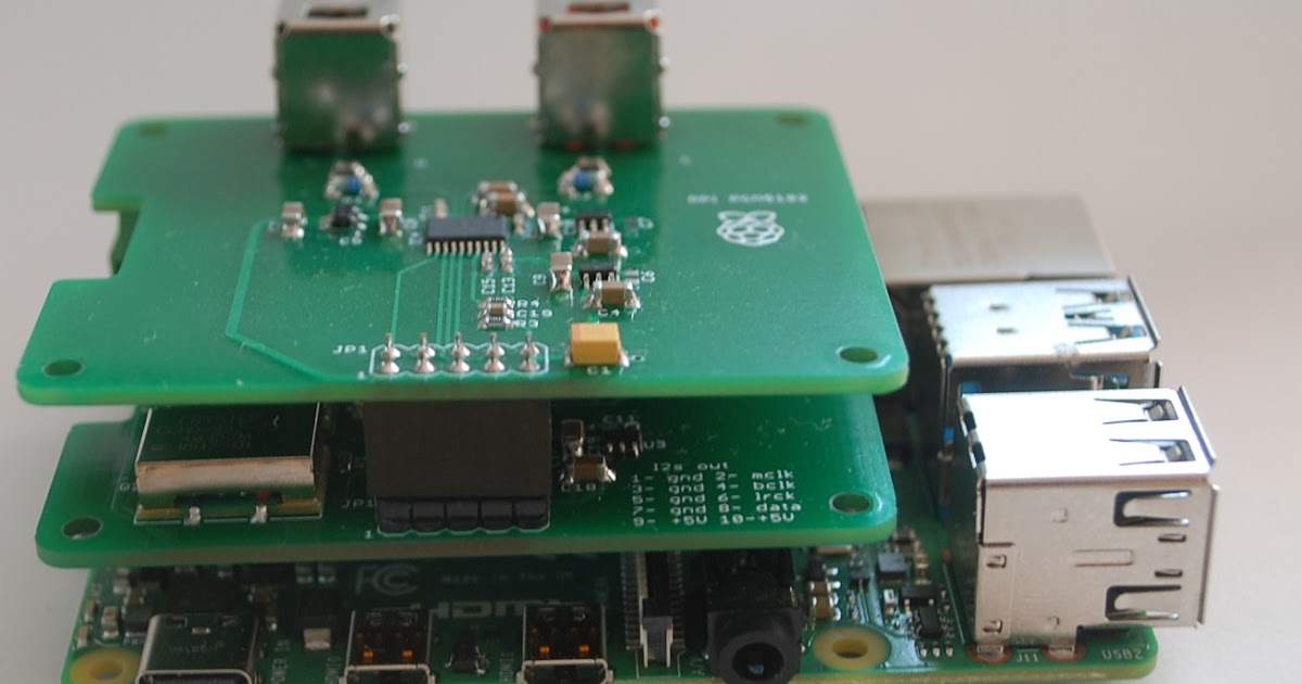 High quality Raspberry Pi I2S HAT - part 6 - conclusion