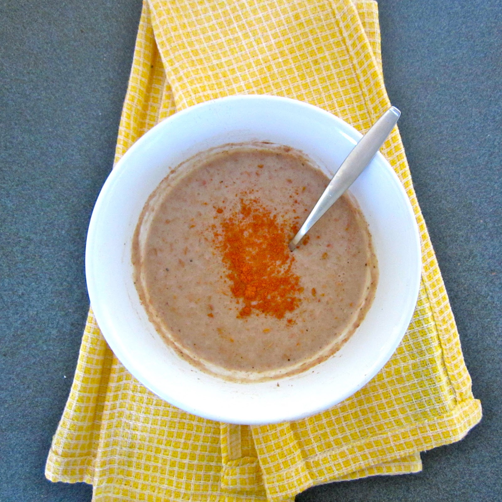 Hot and Creamy Cinnamon Breakfast Kasha | Veggie Wonder