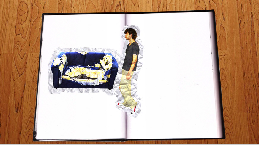 Umar Green DSDN 101/171: May 2011