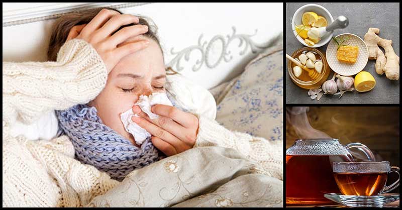 Foods To Eat When Suffering From Cold and Flu | Dr Farrah MD