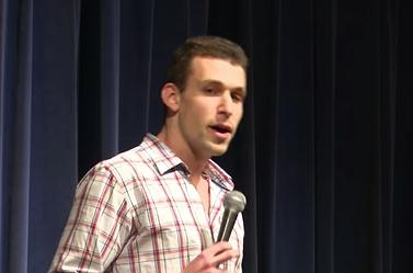 Jewish Humor Central: Comedy Showcase: Australian Comic Michael Shafar ...