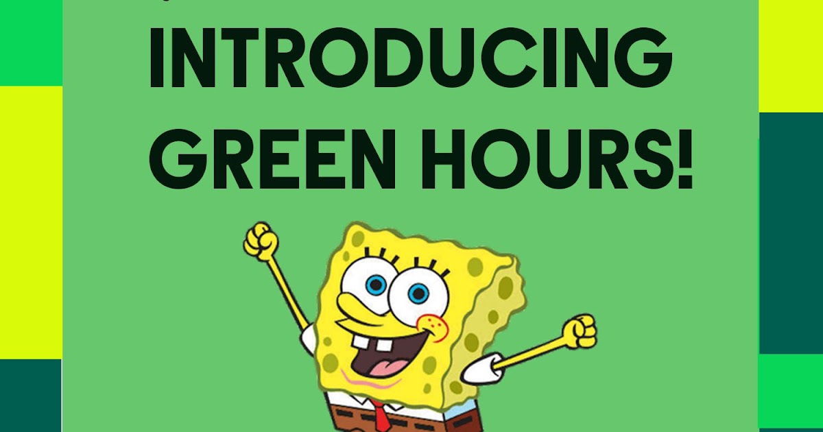 NickALive!: ViacomCBS Networks Int'l Launches Green Hours Employee ...