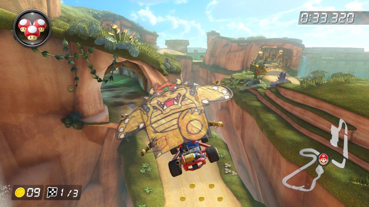 Os melhores atalhos para Mario Kart 8 Deluxe (Switch) - Parte 1 ...