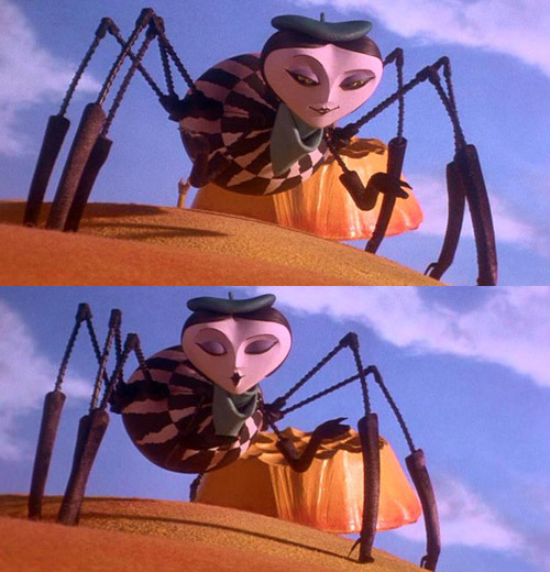 ĦΔŇŇΔβΔŁ ΜΔŘƗ€: Miss Spider Makeup Look