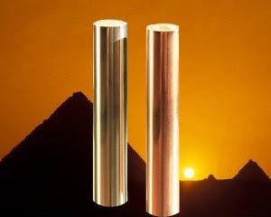 Egyptian Healing Rods