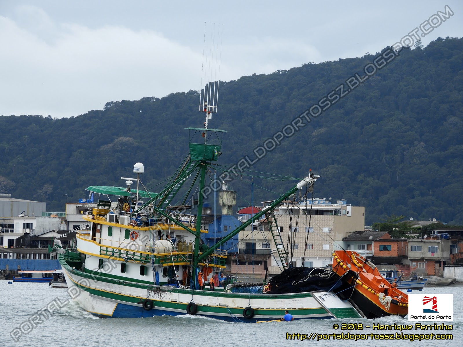 Primavera ⅩⅩ - Portal do Porto