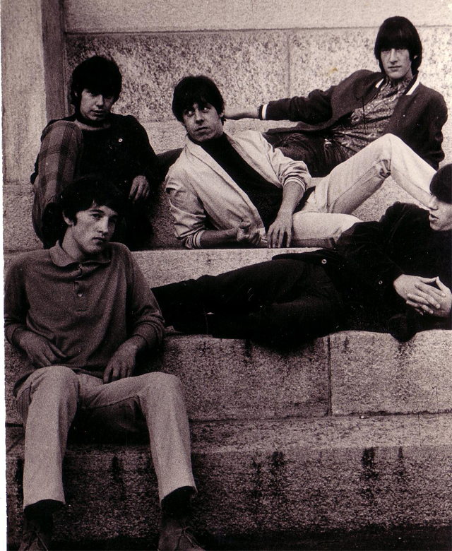 Down The Line: Never To Be Forgotten: PETER RIETMANN