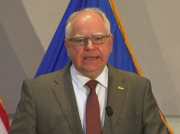 The Wild Reed: Minnesota Governor Tim Walz: “We Need to Make Systemic ...
