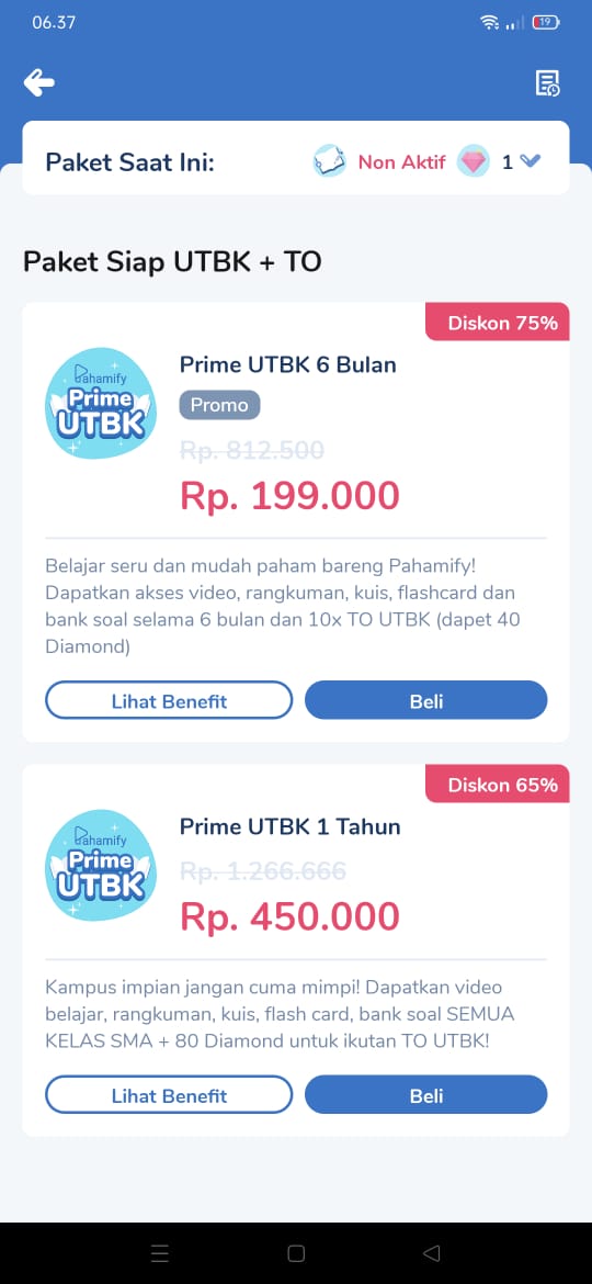 Kode Diskon/Referral Pahamify 2024 - BERBAGI ILMU