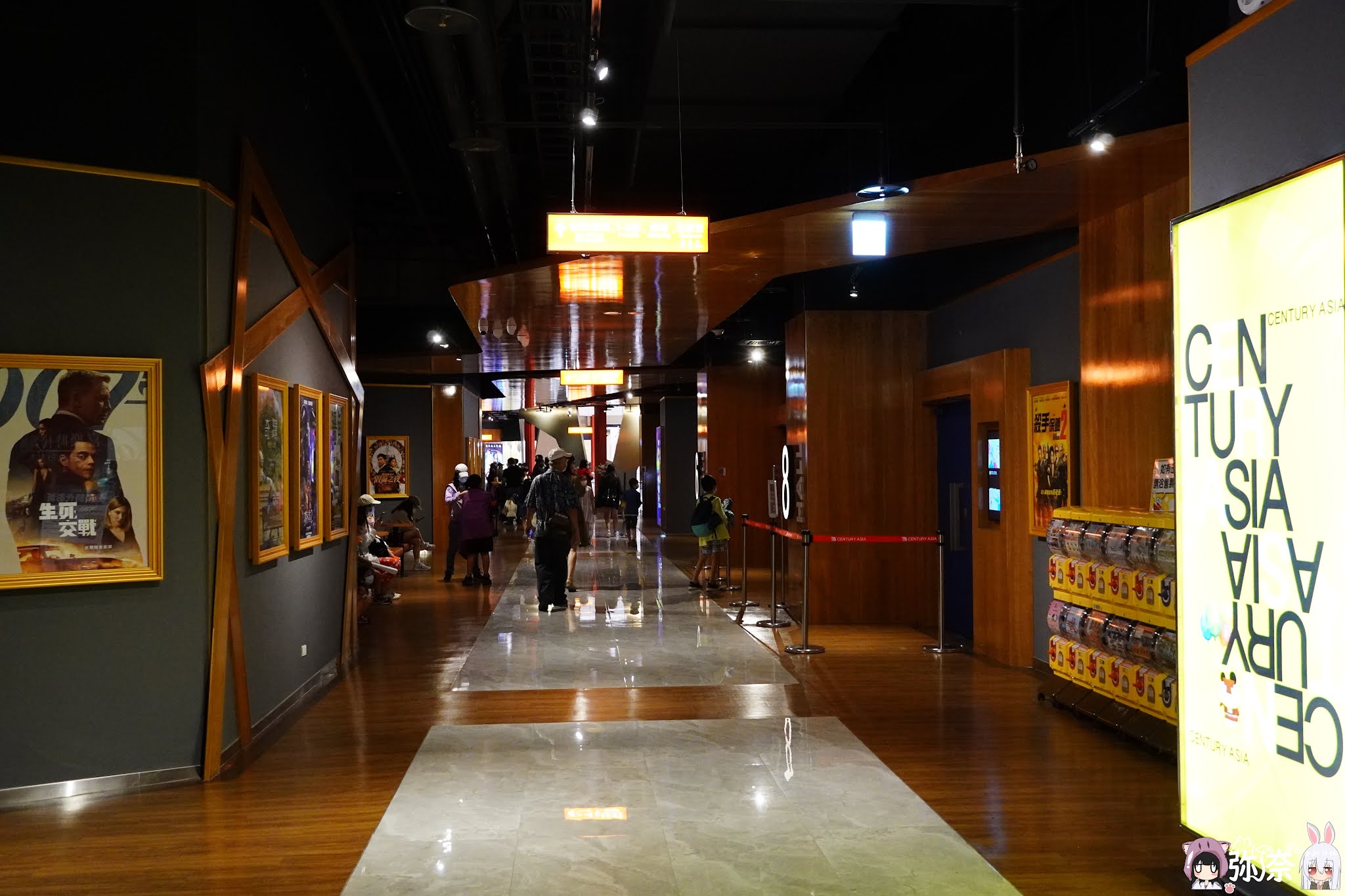 Global Mall環球購物中心桃園A19｜樓層介紹美食店家停車優惠｜呦嘻百分百X三麗鷗家族聯名快閃店｜百貨最大攀岩館｜喜樂時代影城｜樂天桃猿專賣店進駐！