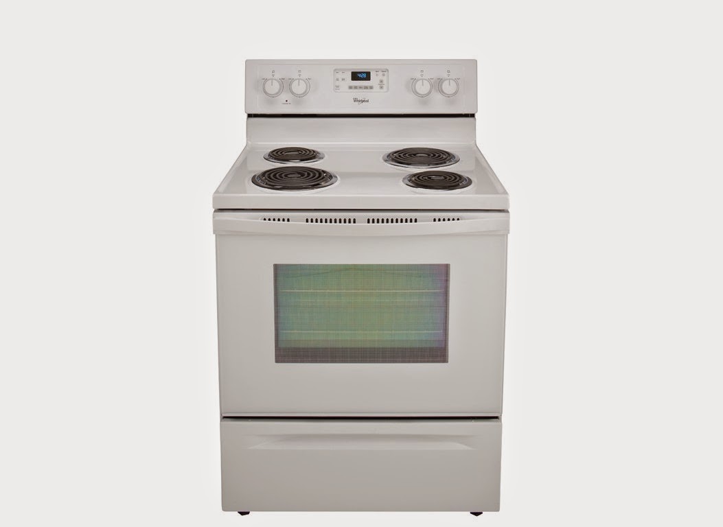 Electric Work: Range Outlet