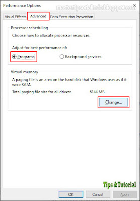Memperbaiki Error File Picker UI Host is not responding di Windows 10/11 - Mastertipsorialindo